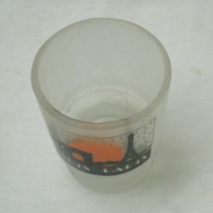 Vintage | Dining | Vintage Paris France Shot Glass | Poshmark